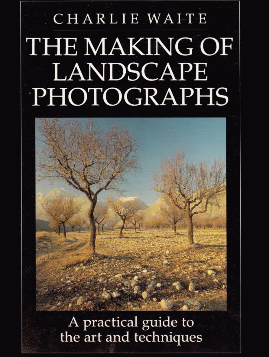 The Making of Landscape Photographs, Charlie Waite – Perspectiva